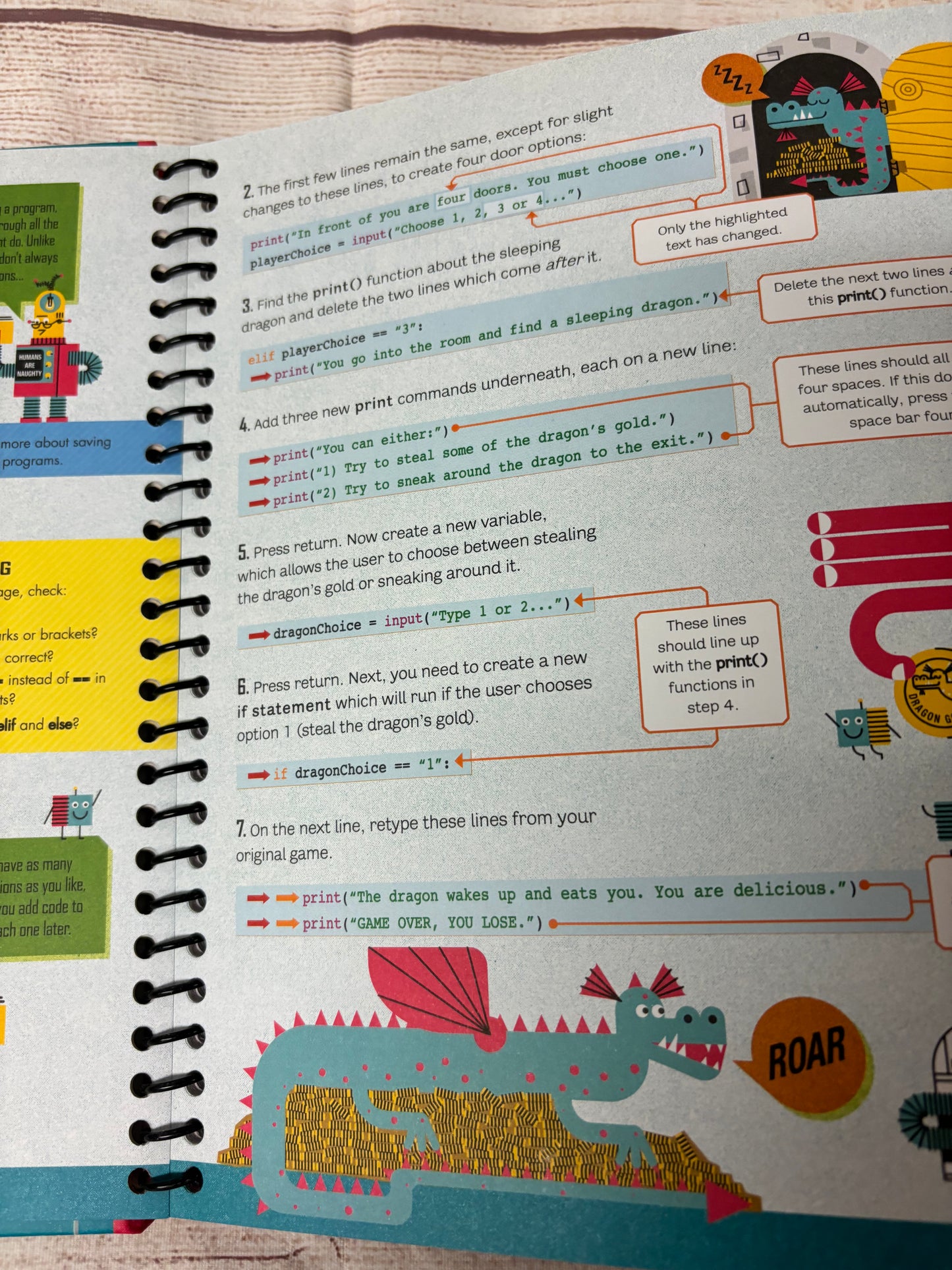 Usborne - Coding for Beginners – Second Chance Bookshelf