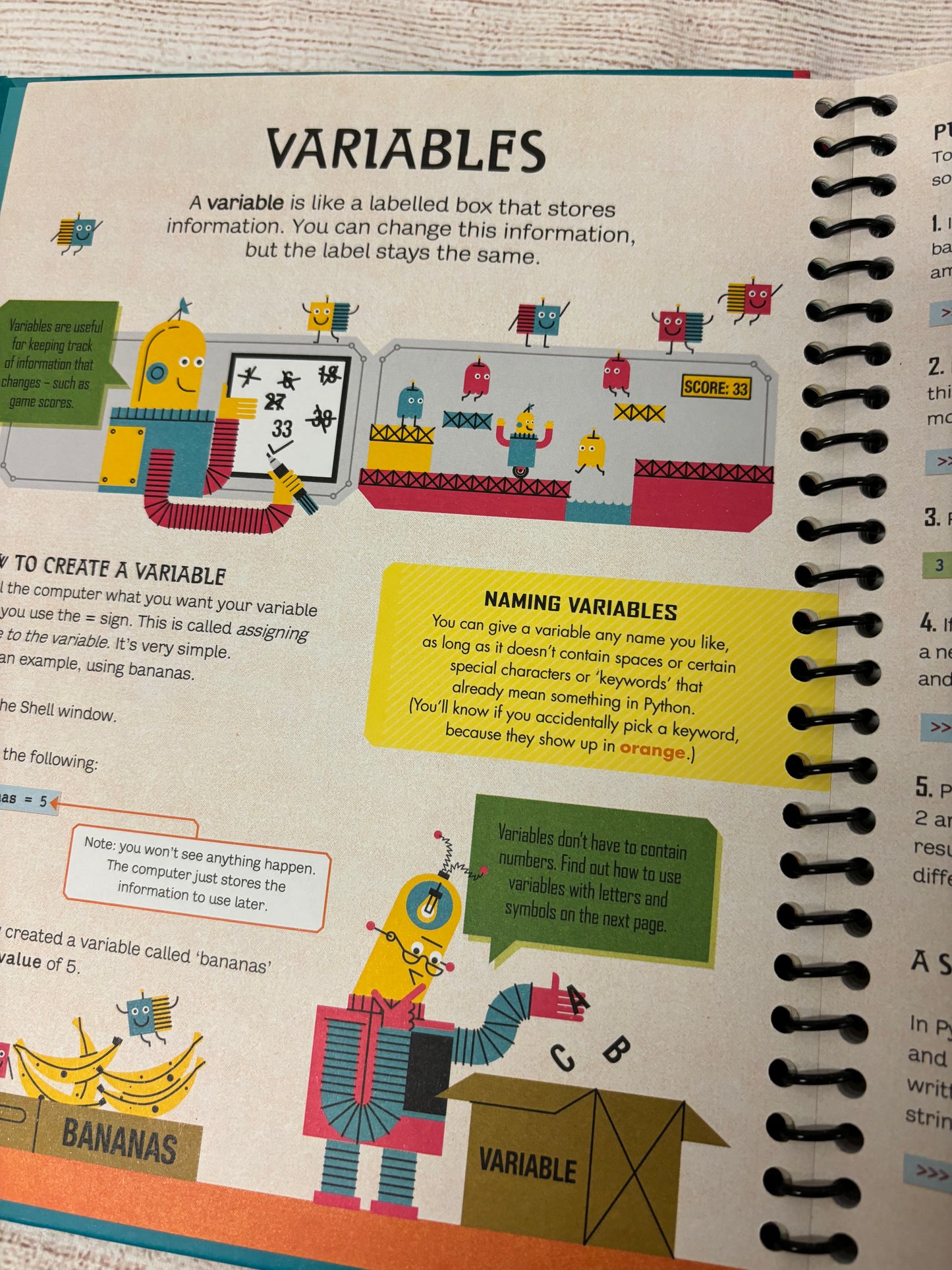 Usborne - Coding for Beginners – Second Chance Bookshelf